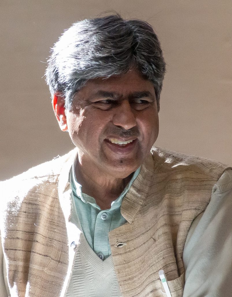 Rajagopal PV, India – Jai Jagat International