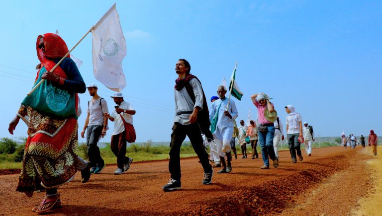 Global Peace March 2020 – Jai Jagat International
